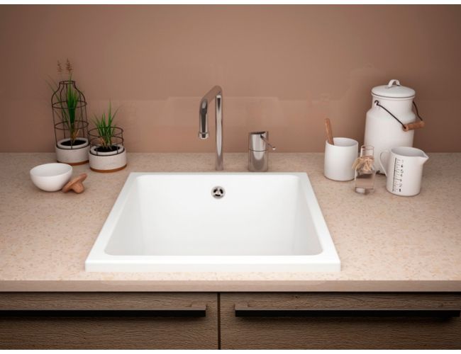 Cubeta cuadrada Mundilite Premier 450